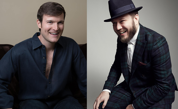 Podcast 32: Holiday Party with Royce Vavrek and Jonathan Blalock