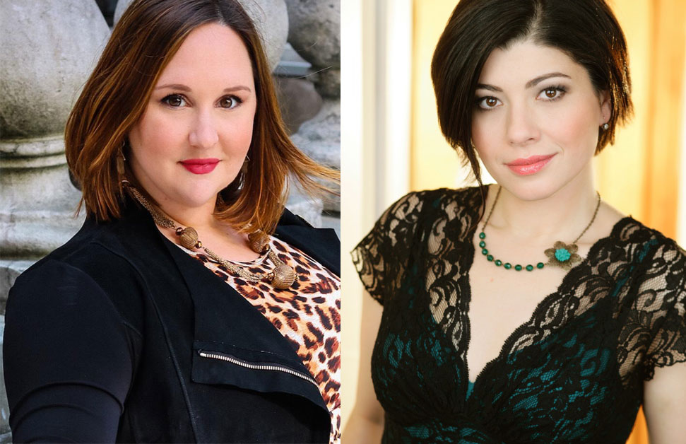 Podcast 56: Opera and Mental Health with Inna Dukach and Katy Lindhart