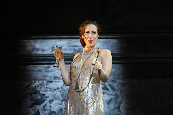 REVIEW: Agrippina – Indie Opera Podcast