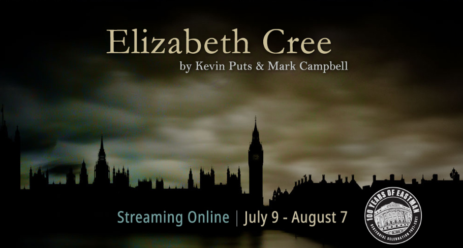 Review: Elizabeth Cree – Indie Opera Podcast